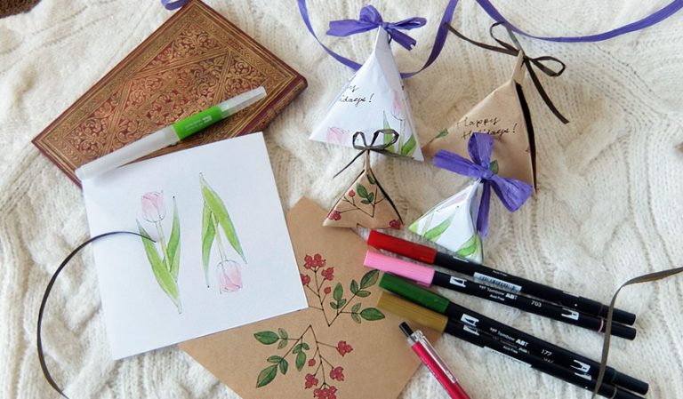 Yumi Imai｜TOMBOW FUN ART STUDIO ｜トンボ鉛筆