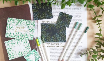 Yumi Imai｜TOMBOW FUN ART STUDIO ｜トンボ鉛筆