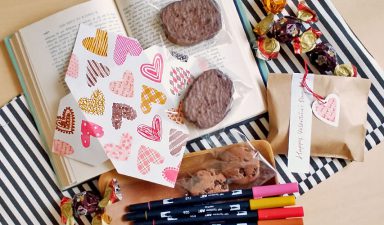 Yumi Imai｜TOMBOW FUN ART STUDIO ｜トンボ鉛筆